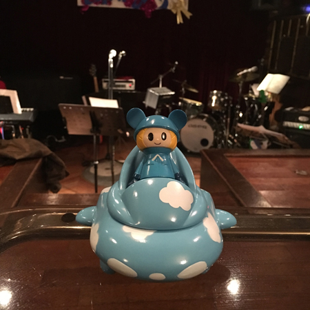 Pudding Band Project Blog